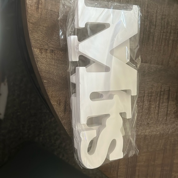 Party Supplies | Mr And Mrs Table Sign | Poshmark